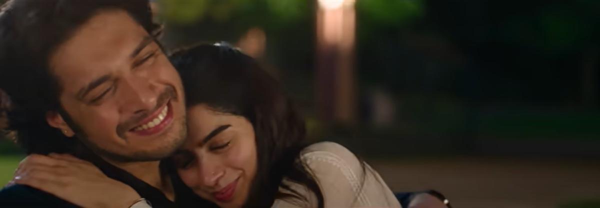 ‘Loveyapa’ movie review: Junaid Khan and Khushi Kapoor toil in this shallow rom-com - The Hindu